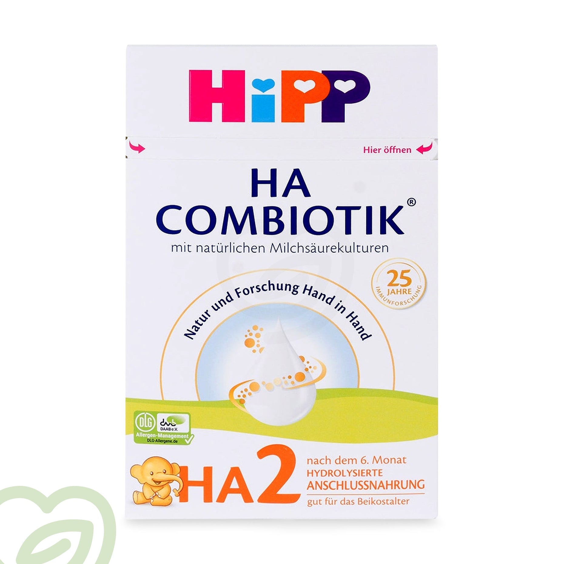 HiPP HA Hypoallergenic Formula | Gentle Nutrition | OFD – Organic ...